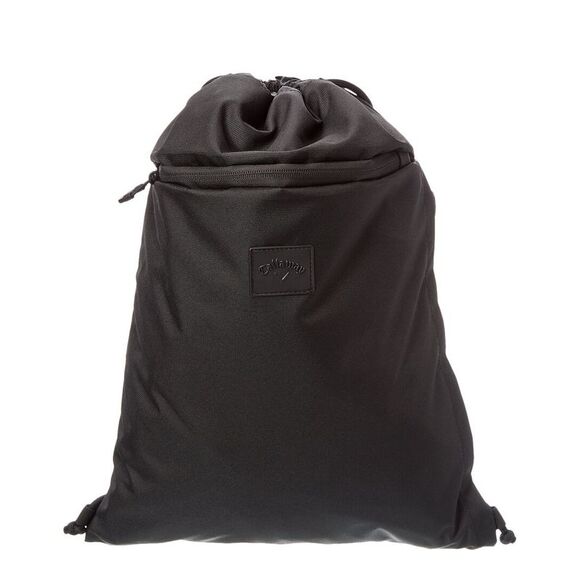 Callaway | Bags | Callaway Clubhouse Drawstring Backpack Black | Poshmark